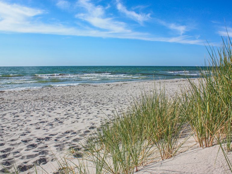 Urlaub in Stralsund in einer komfortablen Ferienwohnung – Aktiv im Urlaub