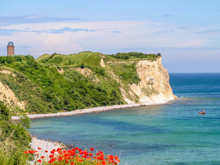 Urlaub in Stralsund in einer komfortablen Ferienwohnung – Aktiv im Urlaub